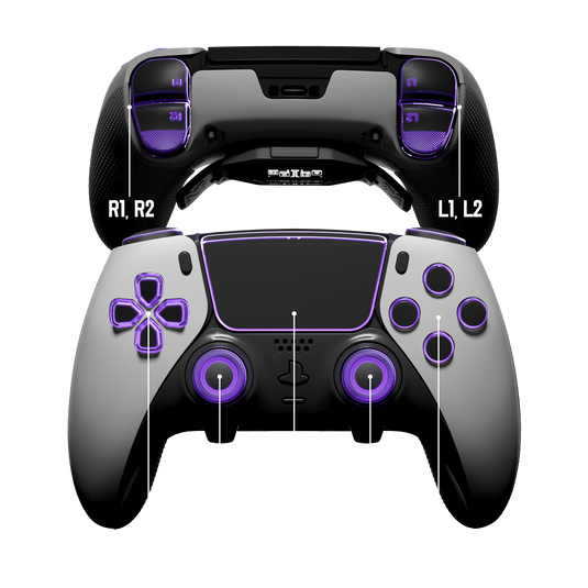 PS5 Edgeコントローラー対応用BEYONDバックパドルキット – extremerate JP